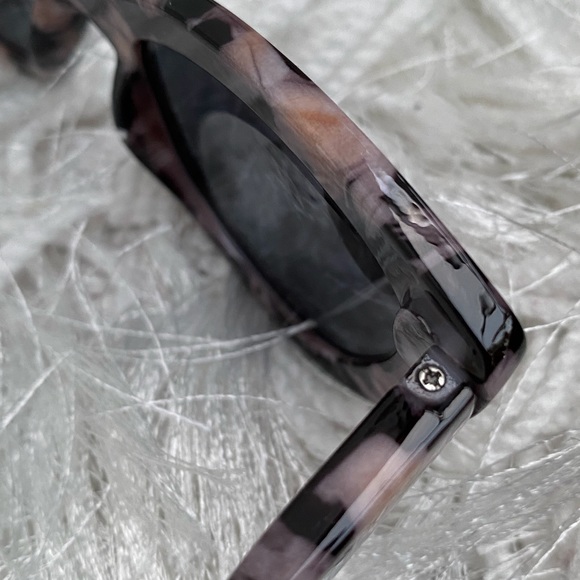 Accessories | New Womens Peepers Retro Cateye Style Granite Print ...